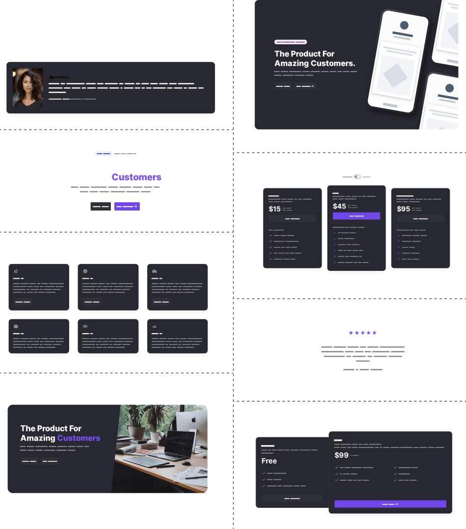 Umso - The Fastest Website Builder